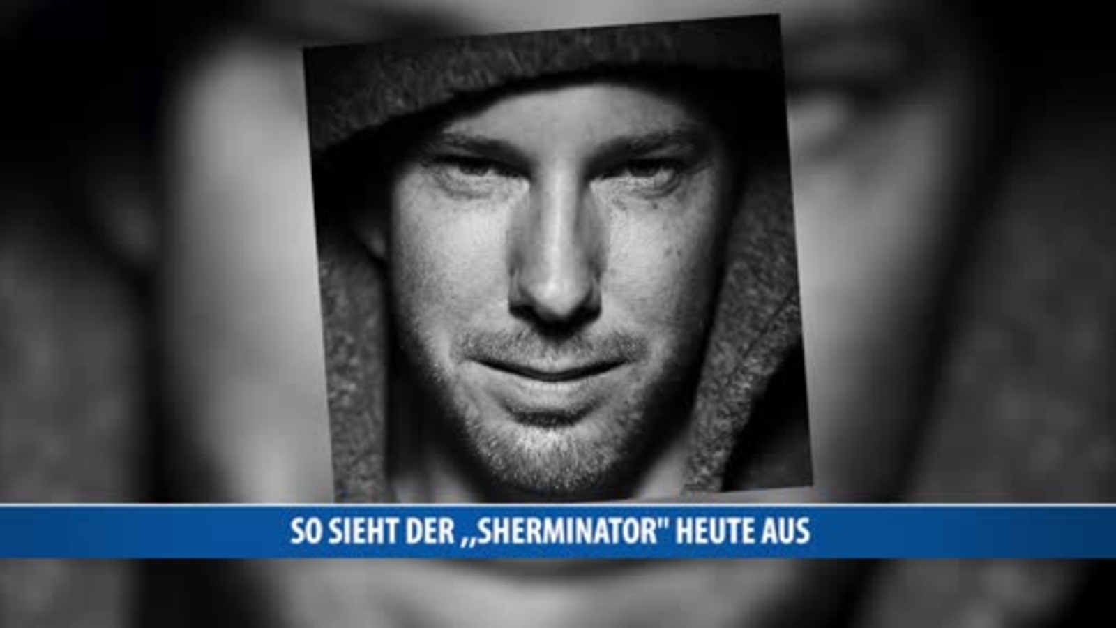 So sieht der "Sherminator" heute aus - oe24.at