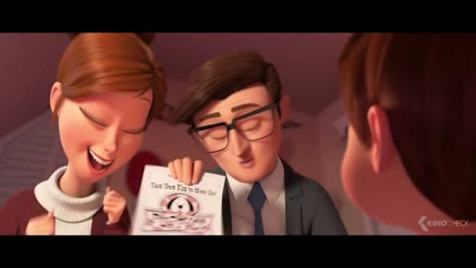 The Boss Baby Trailer