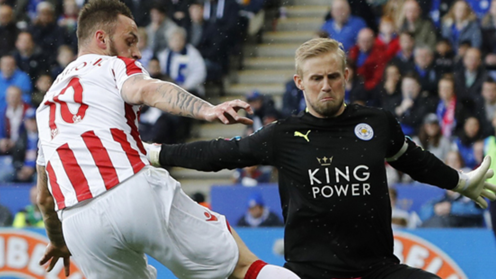 Fuchs besiegt Arnie - Chelsea blamabel - oe24.at