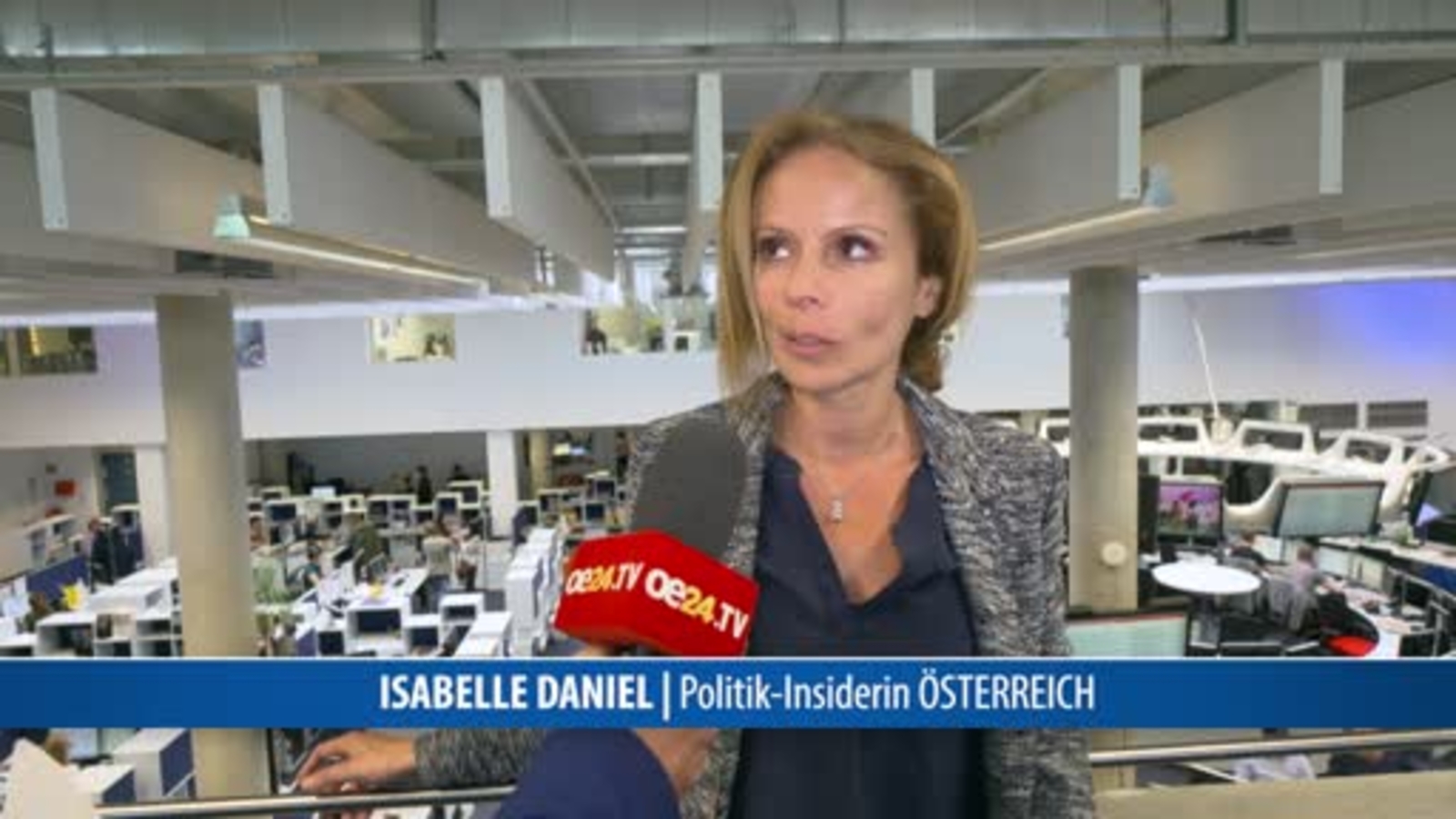 Isabelle Daniel über interne Konflikte der Wiener SPÖ