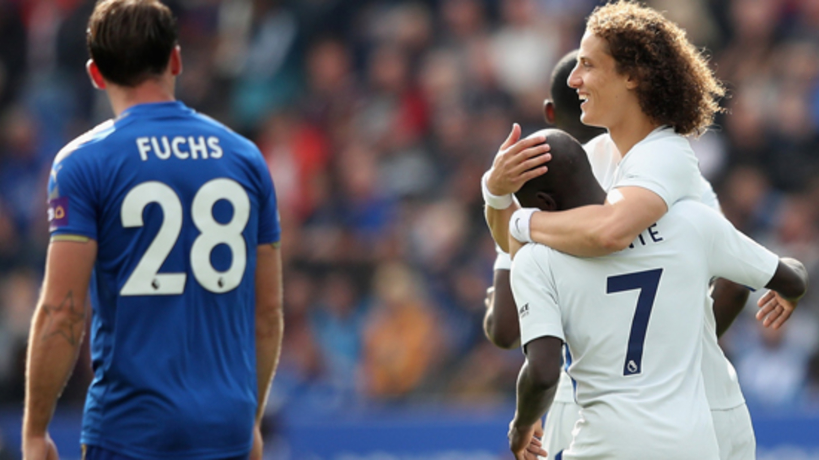 Chelsea schlägt Fuchs-Klub - Suttner siegt