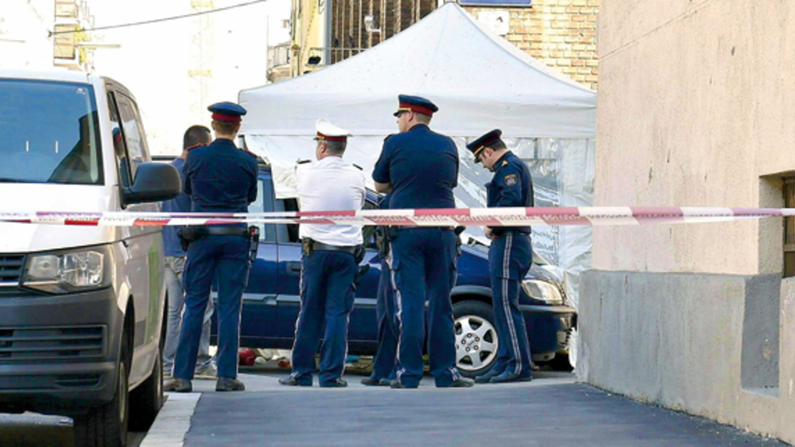 Kripo-Statistik 2019: Polizei stellte 263 Mordverdächtige