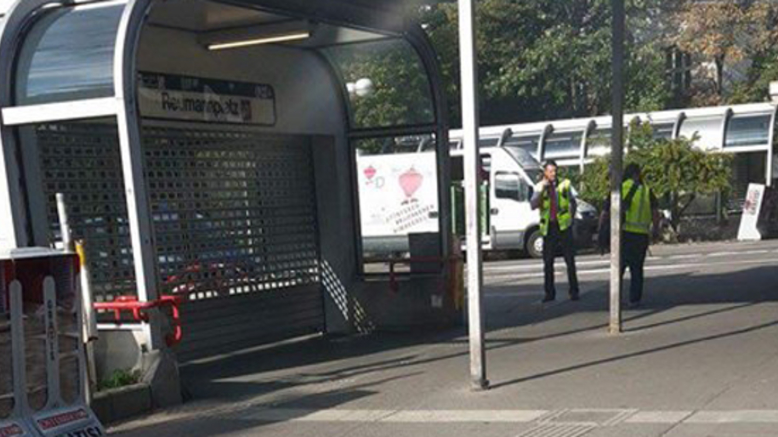 U1-Station Reumannplatz kurzzeitig evakuiert - oe24.at