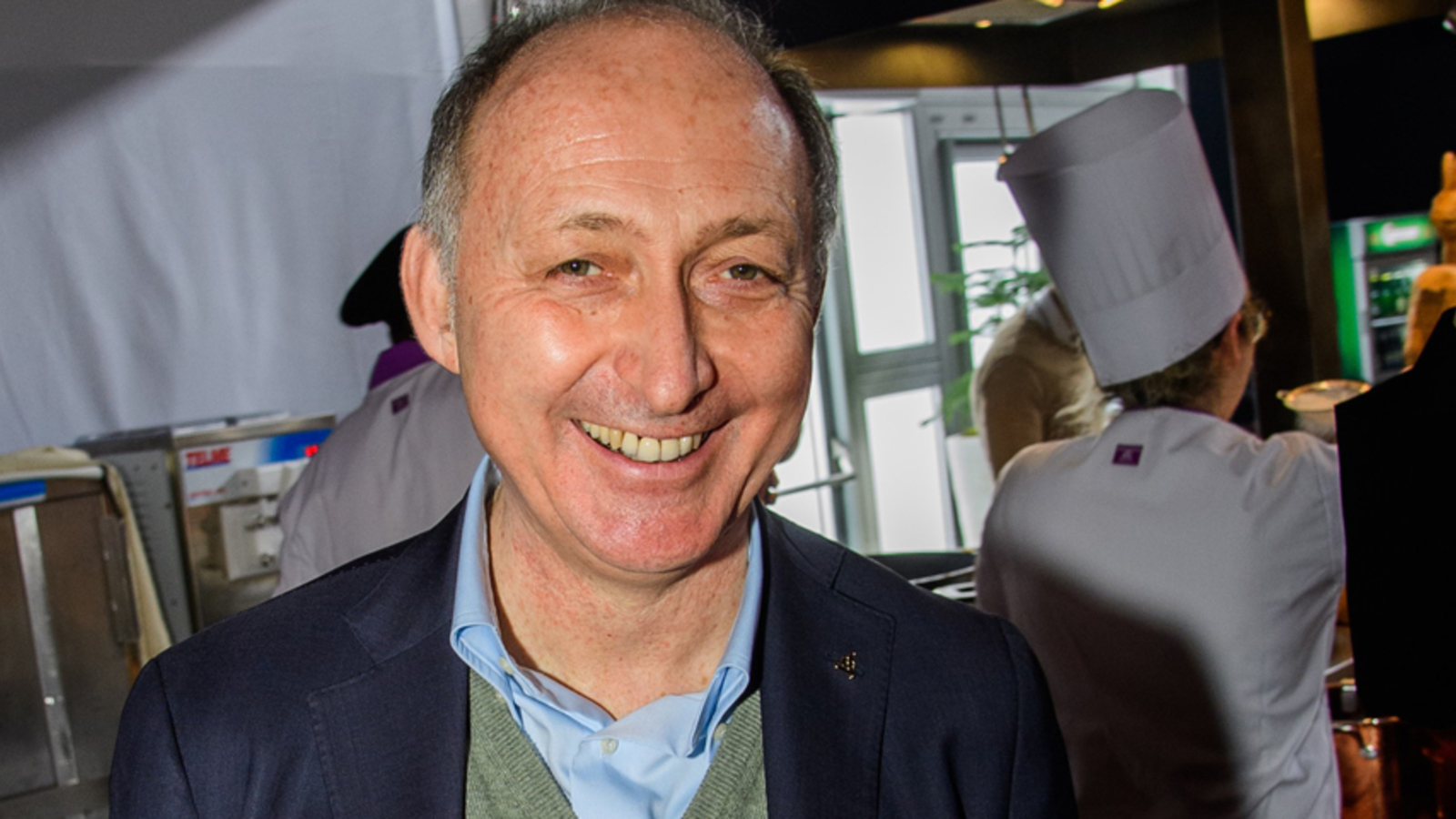 Do&Co-Chef Dogudan für Vermögenssteuer - oe24.at