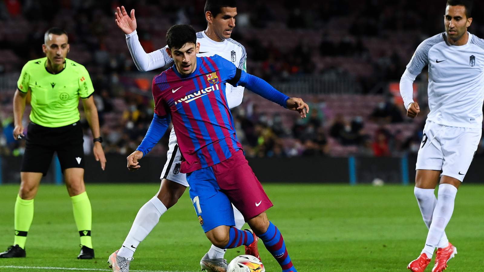 Demir in der Startelf – Barca nur 1:1