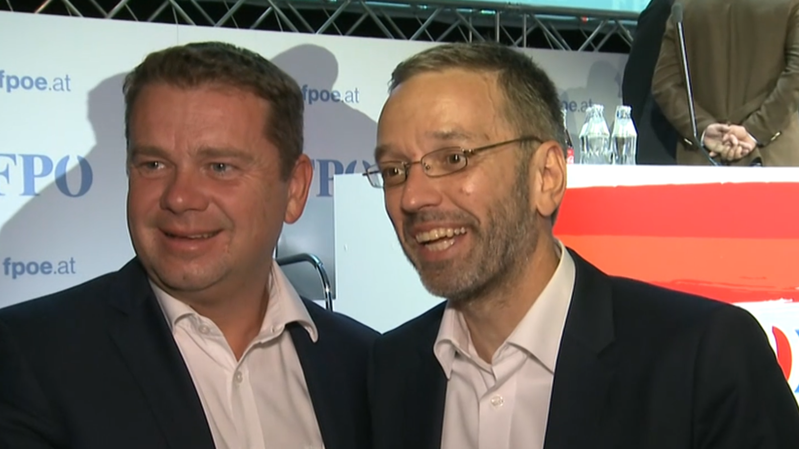 Kickl verliert Klage gegen PR-Berater Rosami - oe24.at Kickl verliert Klage gegen PR-Berater Rosami - oe24.at