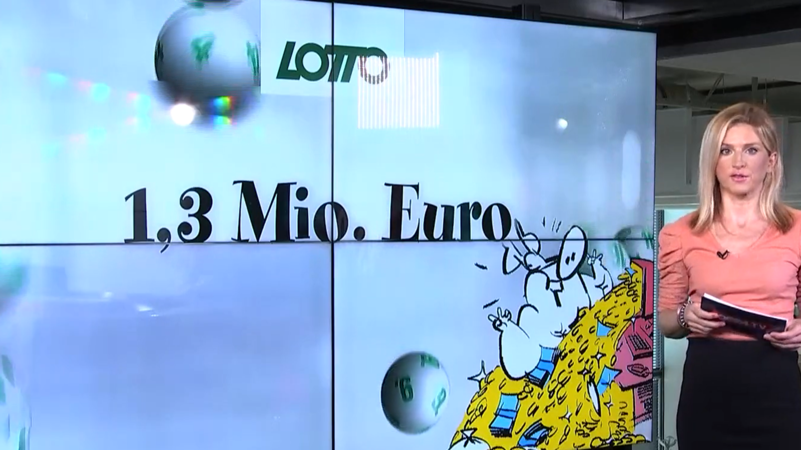 Die Lotto Show – 6 aus 45