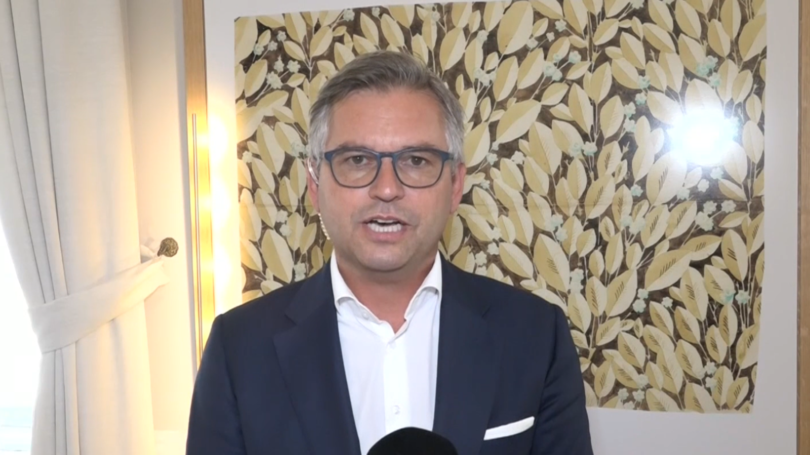 Fellner! Live: Magnus Brunner im Interview - oe24.at