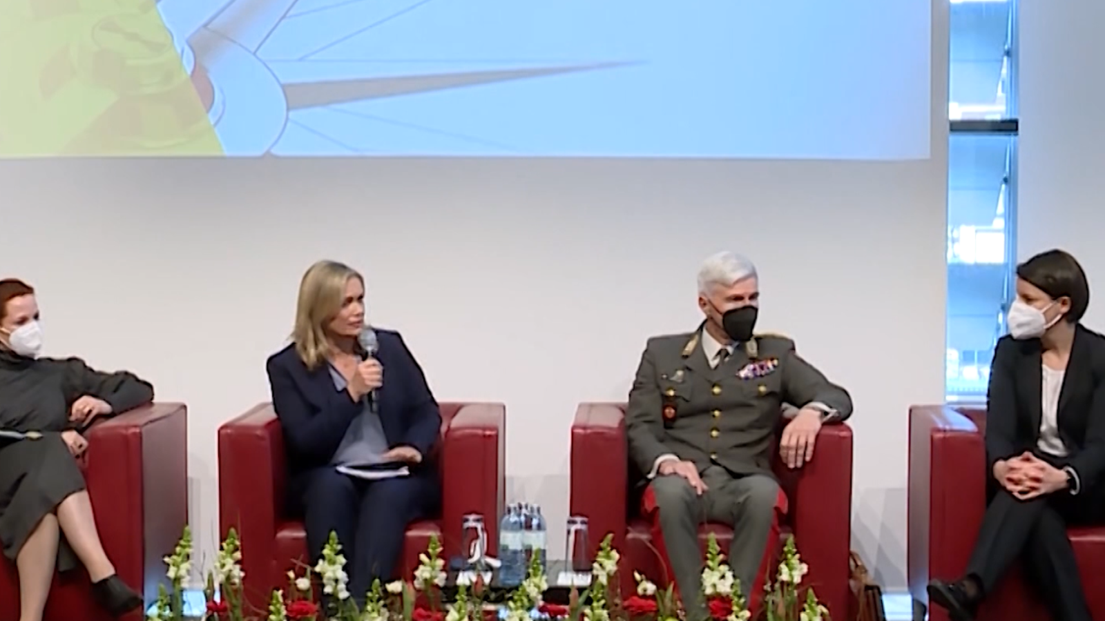 Rudolf Striedinger wird neuer Generalstabschef