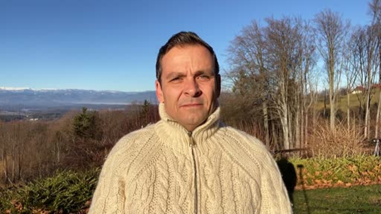 Gerald Grosz über eine mögliche Kandidatur als Bundespräsident - oe24.at