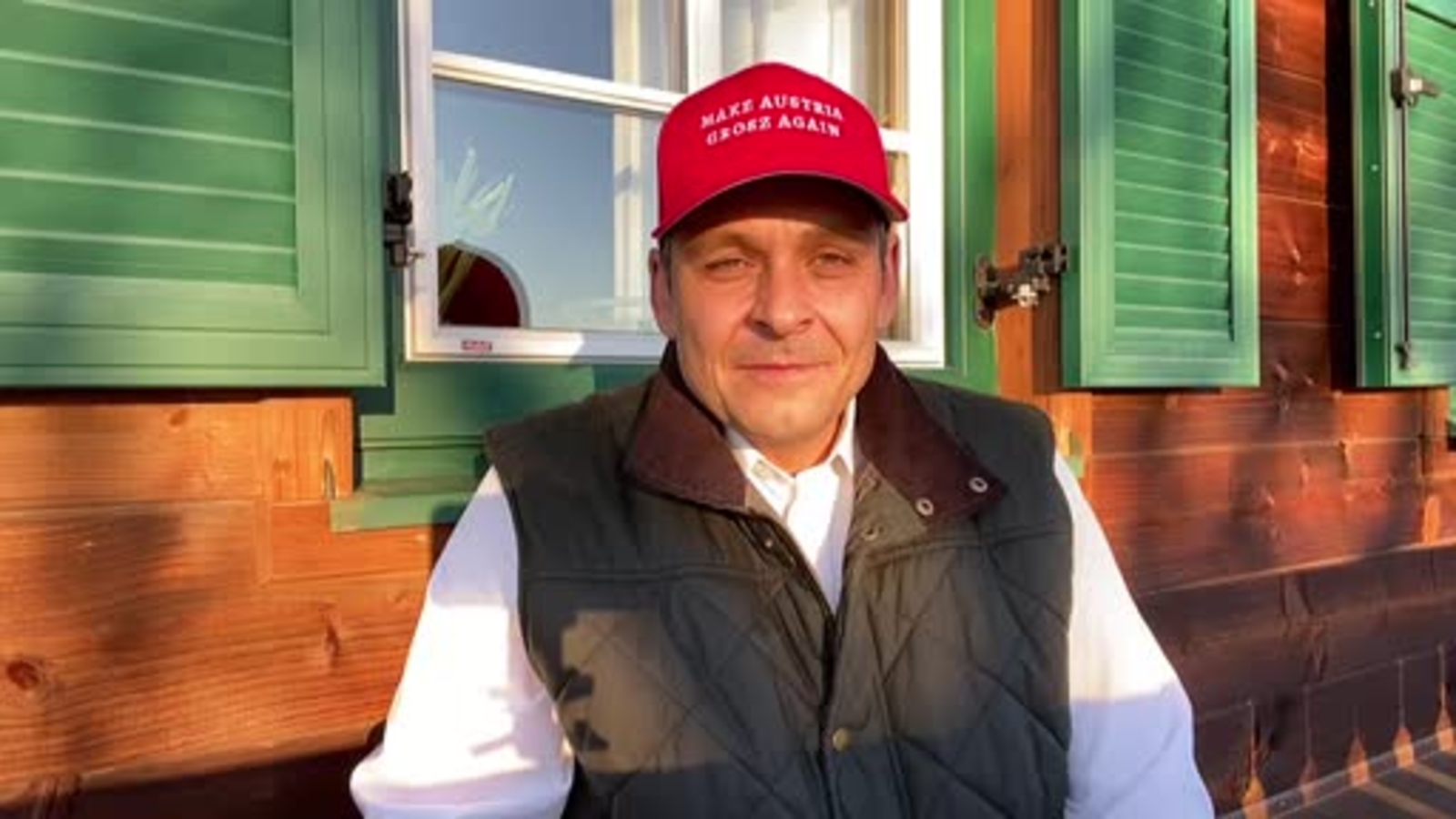 Gerald Grosz: "Von Huren und Gesindel in Österreichs Politik"