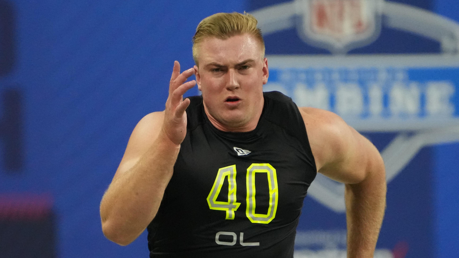 Raimann entspannt vor Tag X