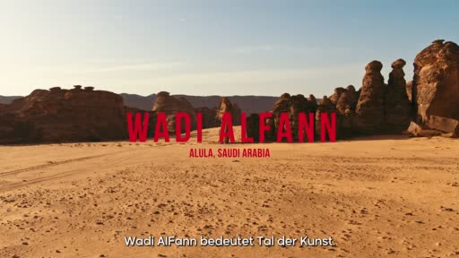 WADI ALFANN