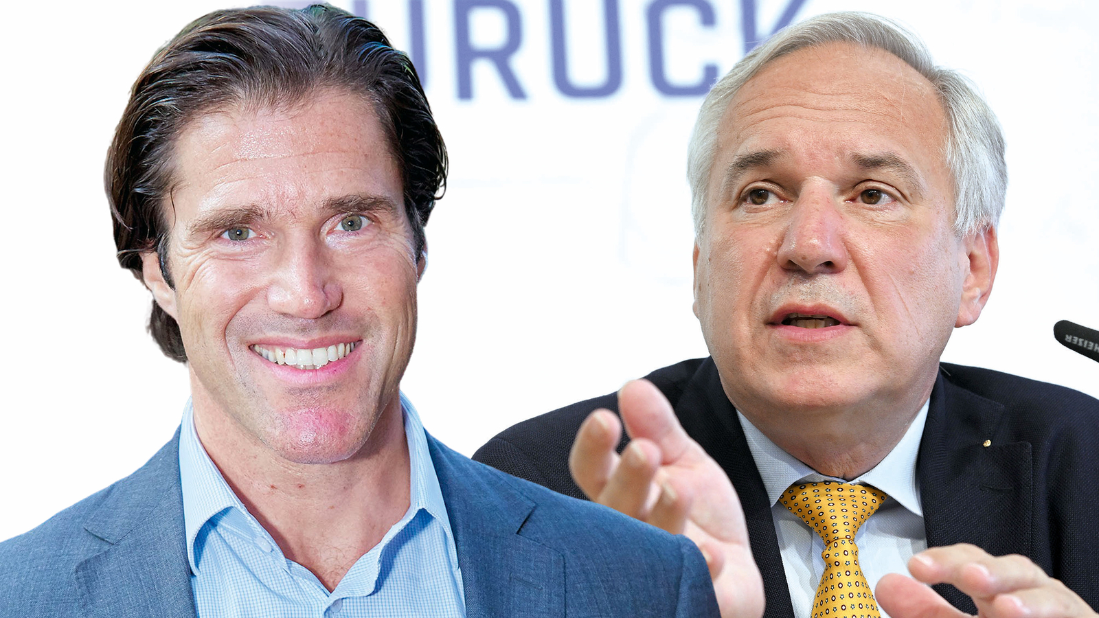 Warum die FPÖ so vor Wallentin zittert