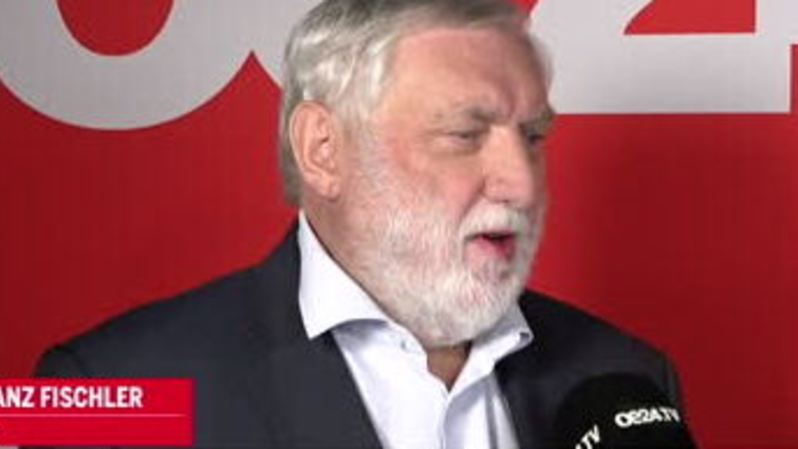 Tirolwahl: Franz Fischler (FPÖ) zur ersten Hochrechnung - oe24.at