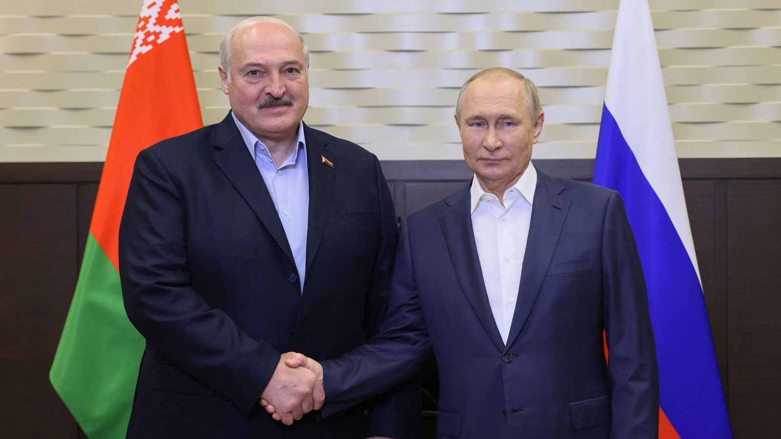 Belarus unterstützt Russland mit Truppen