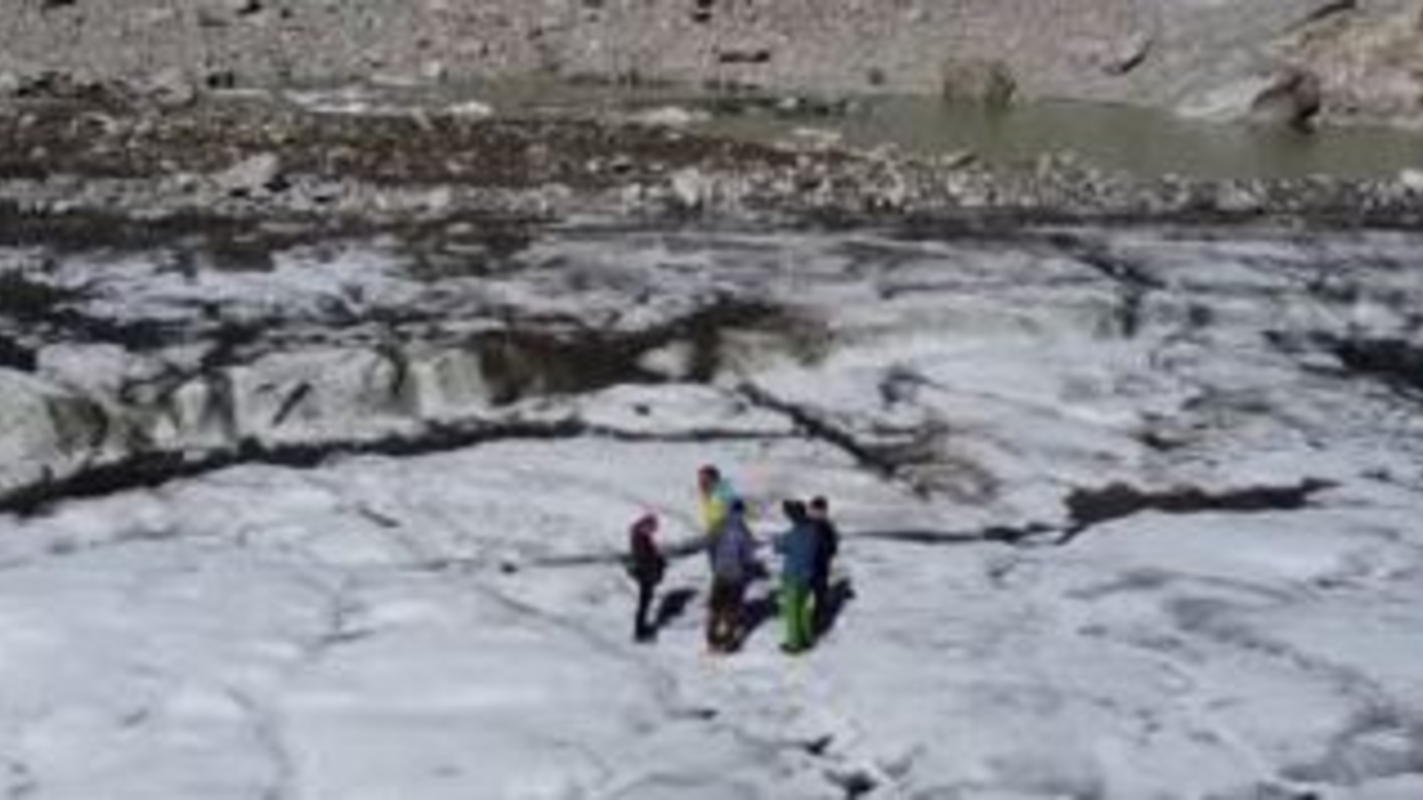 Gletscher schmelzen doppelt so schnell wie durchschnittlich - oe24.at Gletscher schmelzen doppelt so schnell wie durchschnittlich - oe24.at
