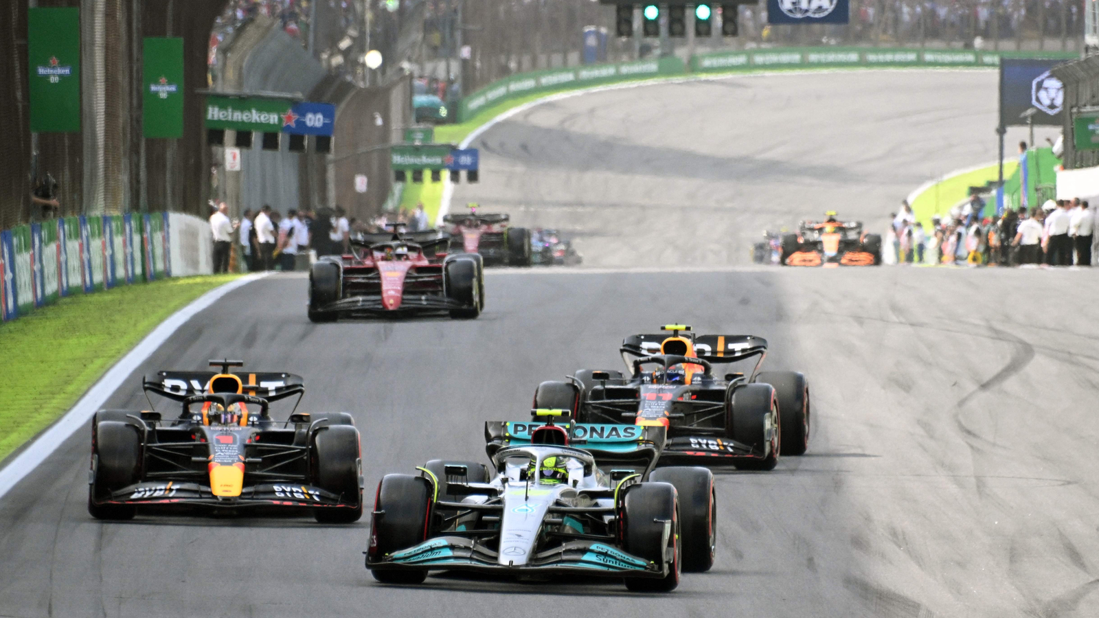 F1 Brasilien Zeitplannull