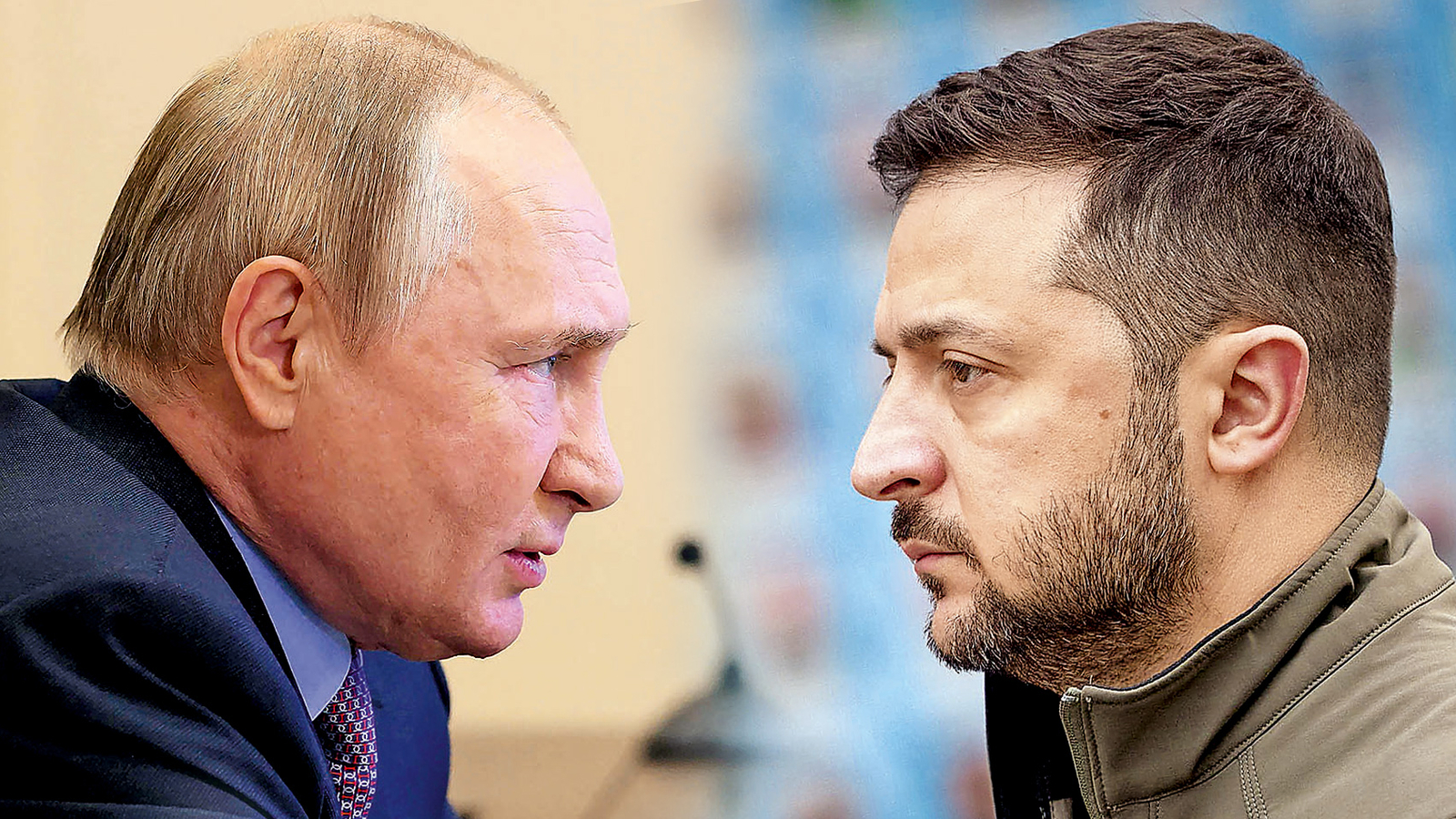 Selenskyj verweigert weiter Gespräch mit Putin - oe24.at