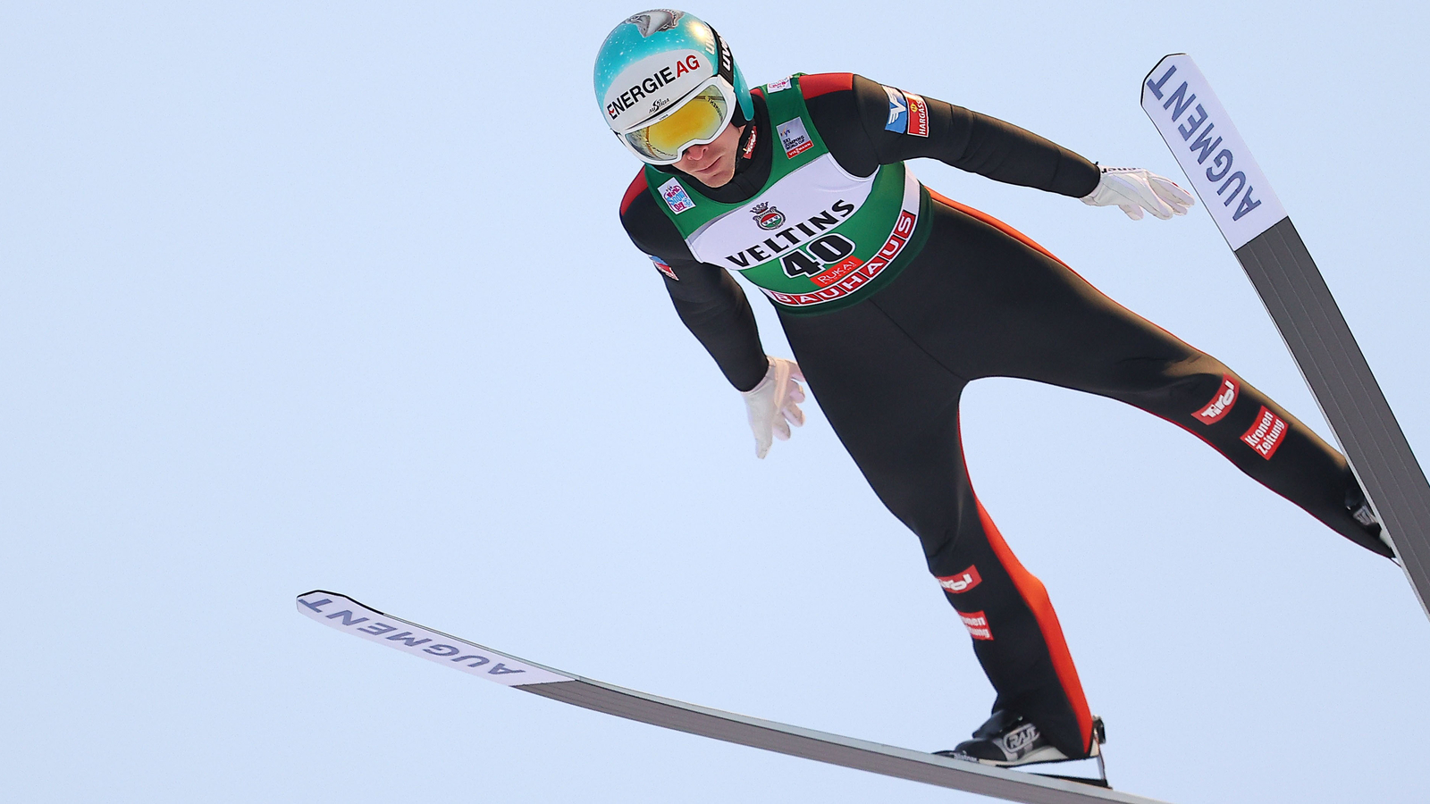 ÖSV-Adler verpassen Podest bei Lanisek-Sieg