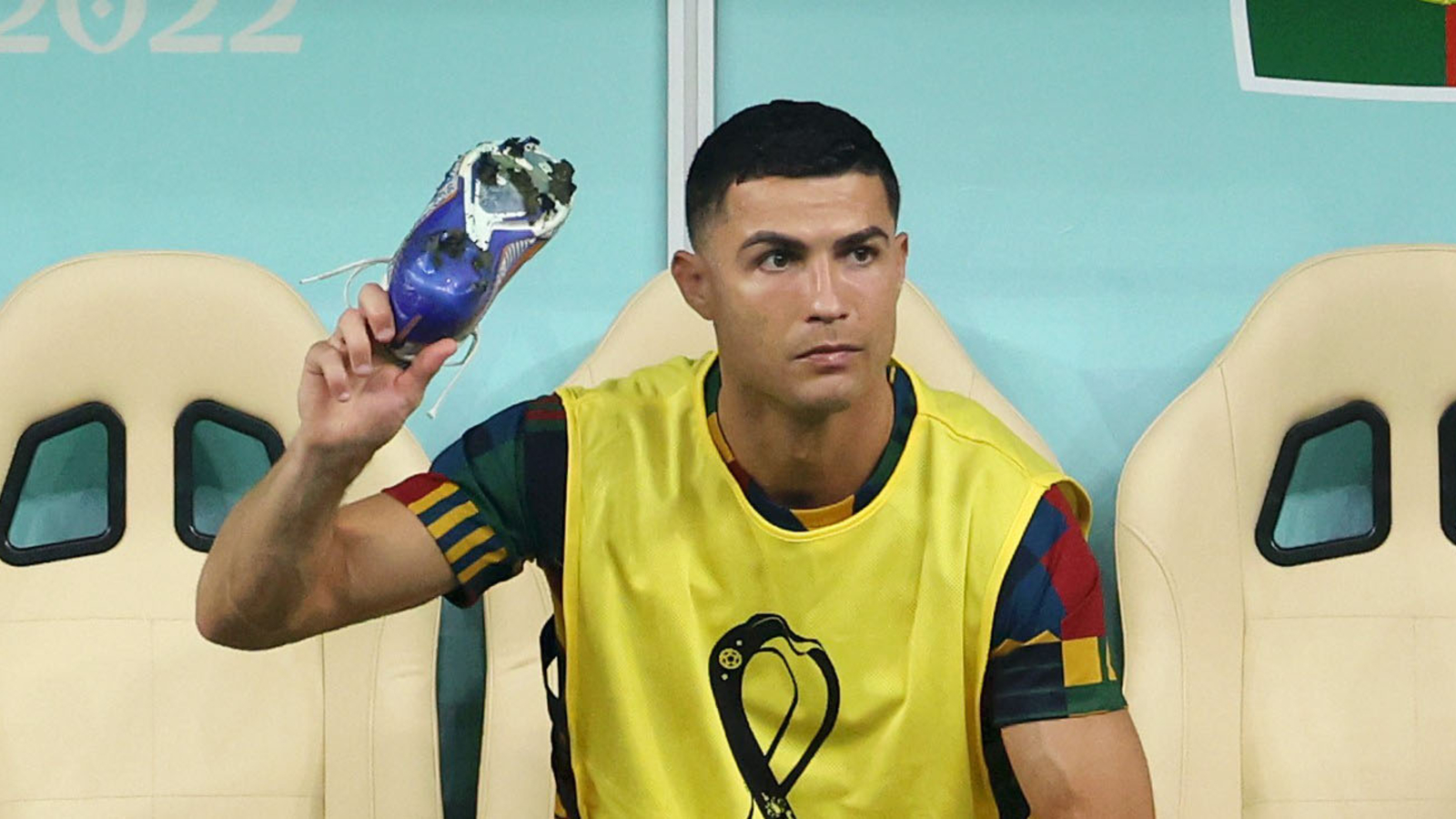 Ronaldo muss im Viertelfinale erneut auf die Bank - oe24.at