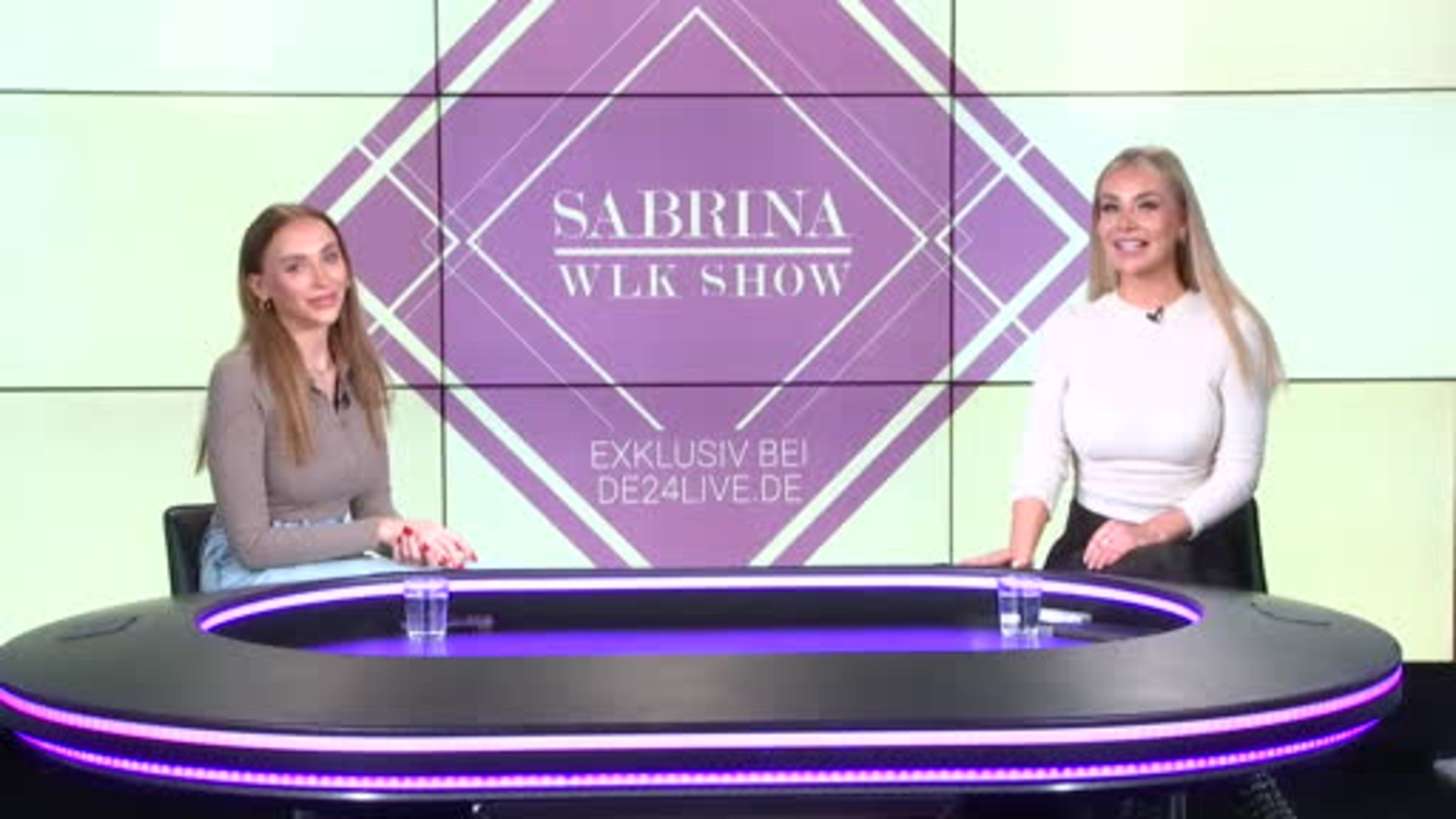 Sabrina Wlk Show - Schönheitswahn & Operationen