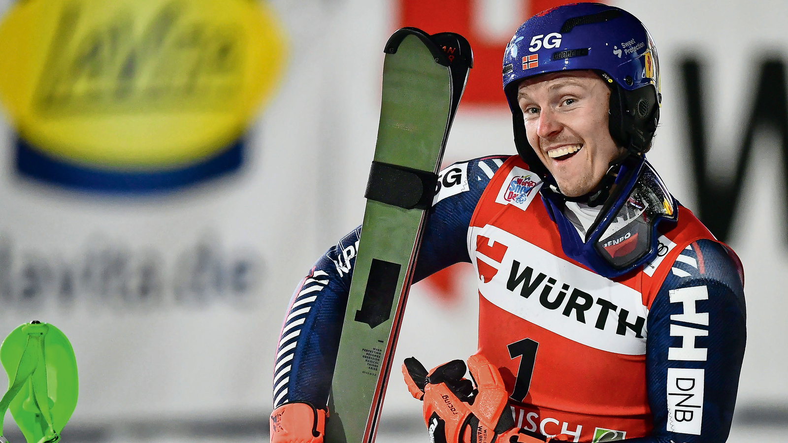 Sehen wir das Van-Deer-Logo bei der WM? - oe24.at