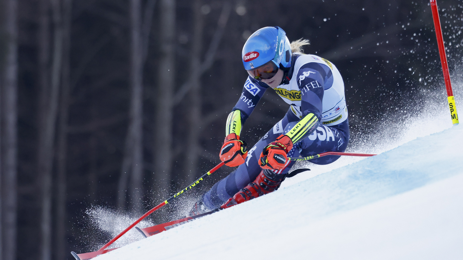 Shiffrin auf Rekordkurs – ÖSV-Damen immer schlechter