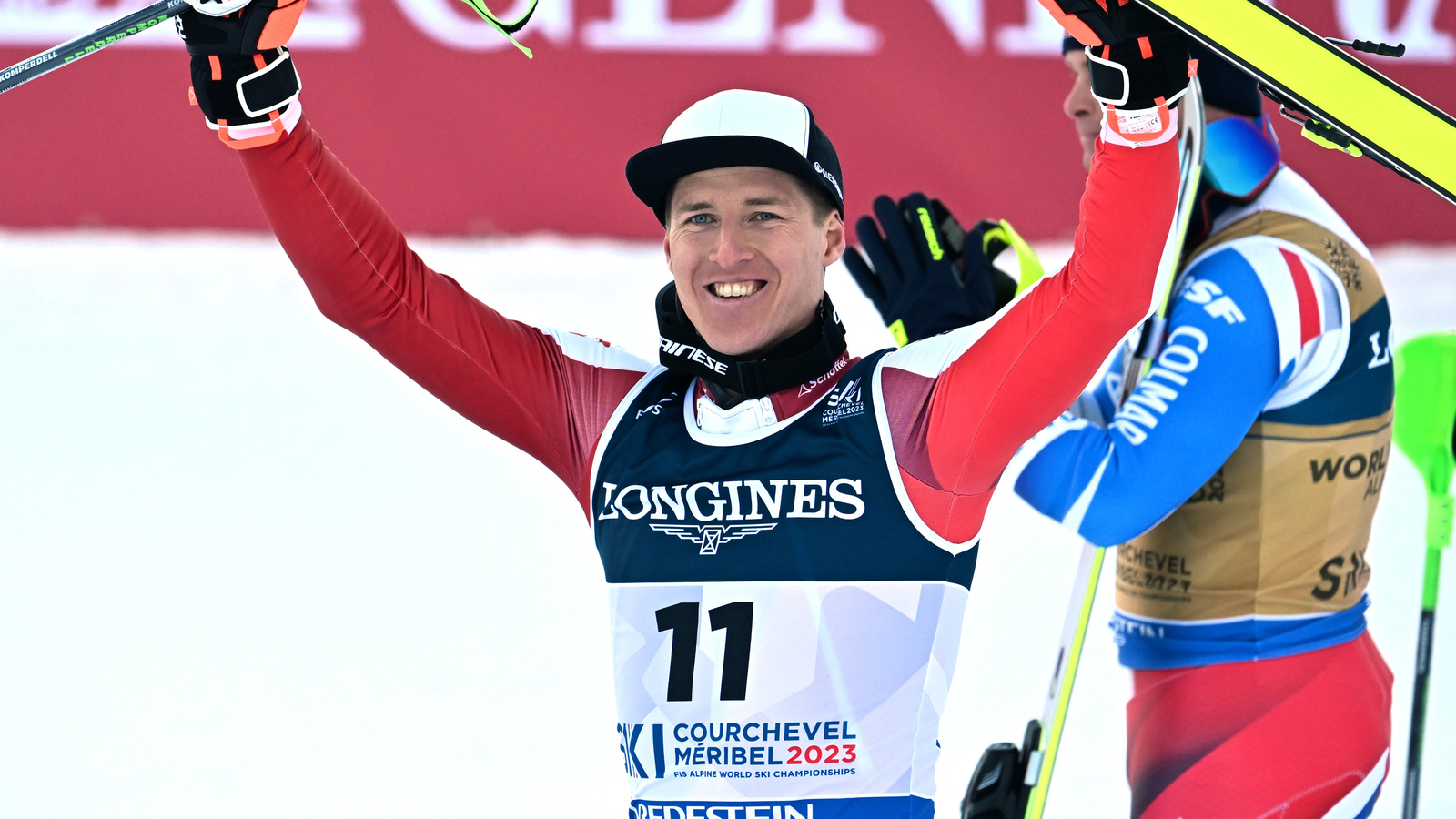 Raphael Haaser sorgt für weiteren Familien-Zuwachs - oe24.at