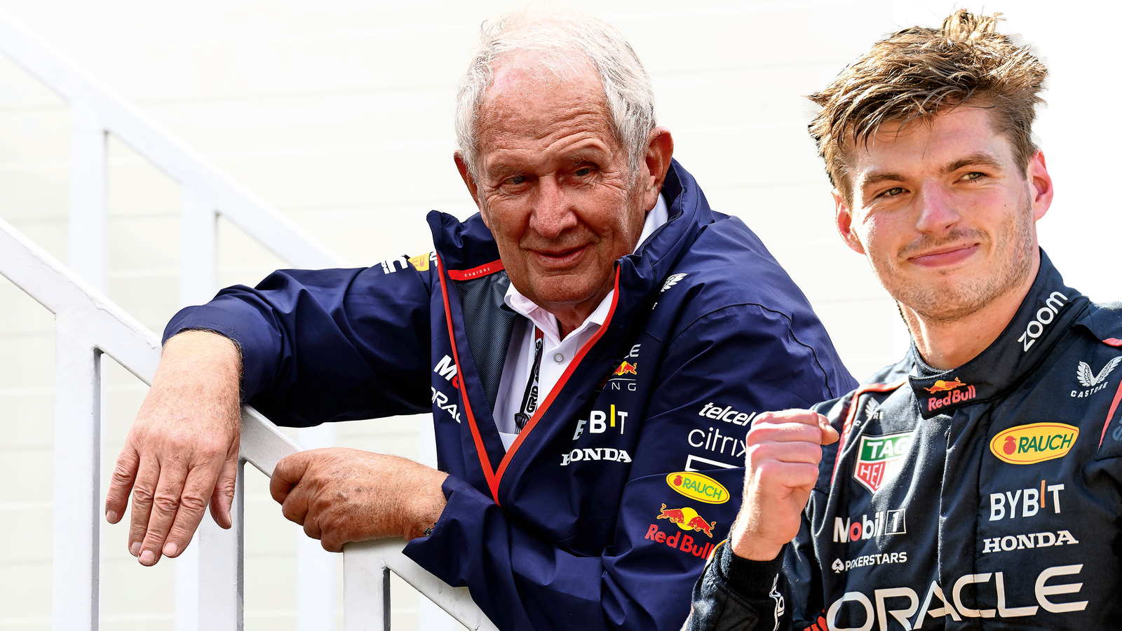 Helmut Marko In Barcelona Sind Wir Noch Stärker Oe24at