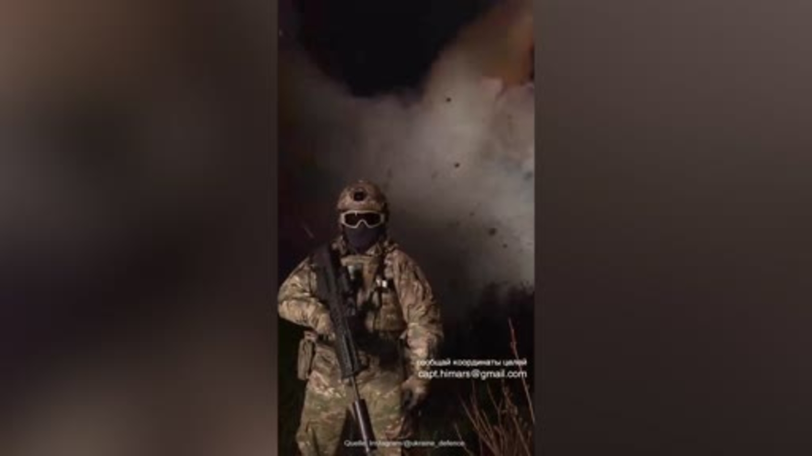 "Kein einziges HIMARS bisher zerstört": "Captain HIMARS" verhöhnt ...