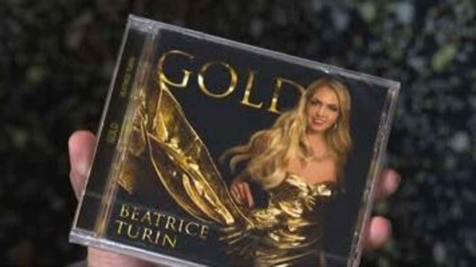 "GOLD": CD-Präsentation von Beatrice Turin - oe24.at