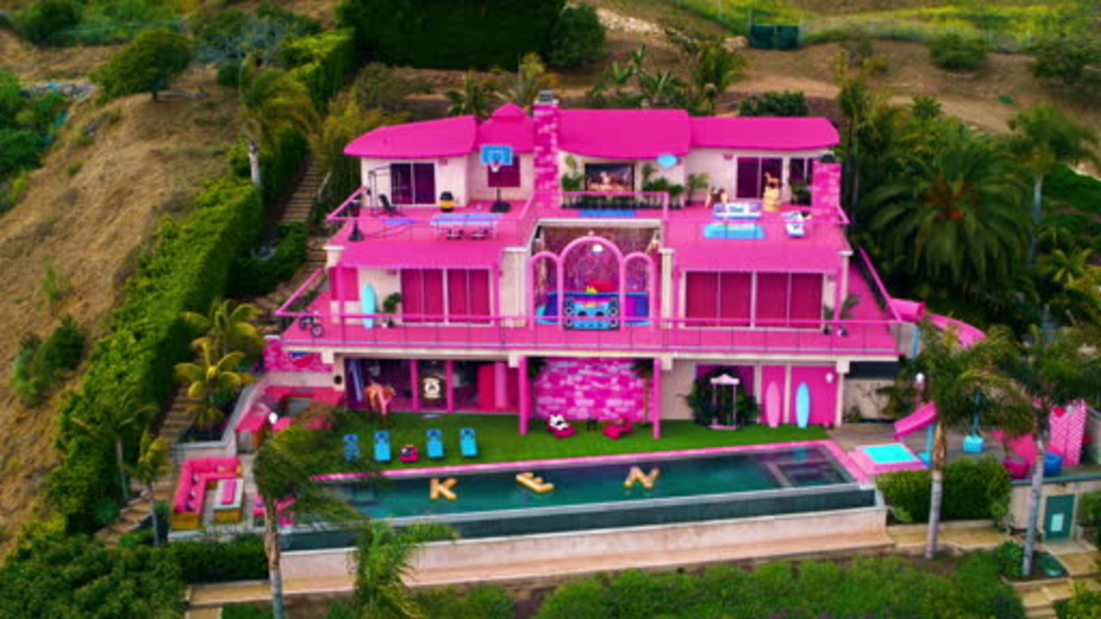 Ken's DreamHouse Airbnb - oe24.at