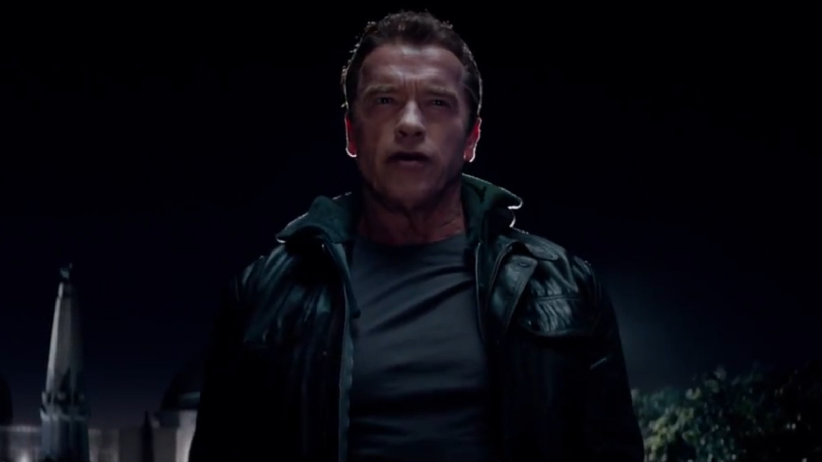 Arnie is back! Der neue Terminator Trailer!