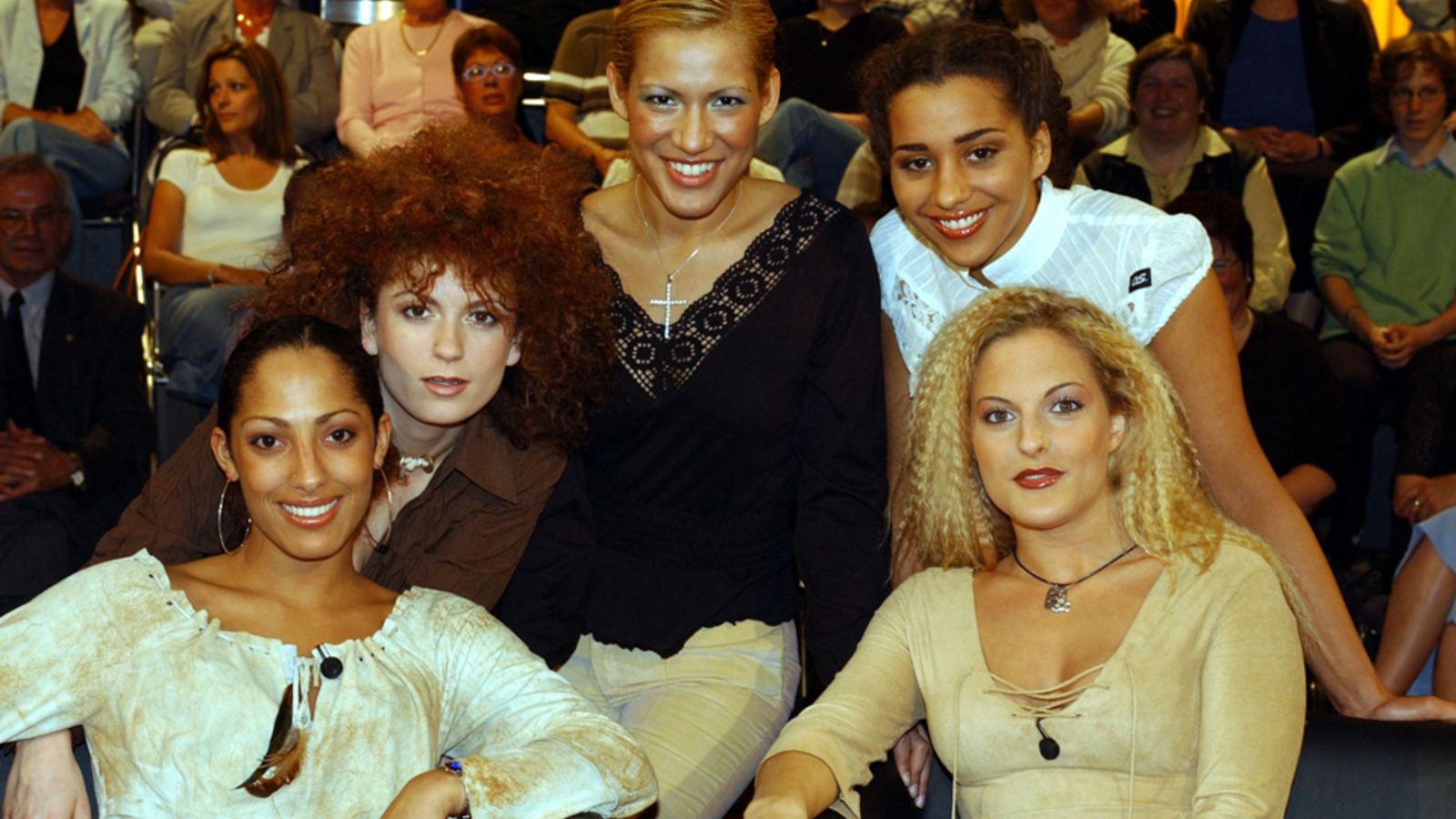 So sehen die „No Angels“ heute aus