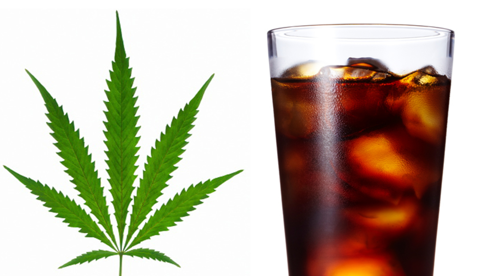 Kommt jetzt das Cannabis-Cola?