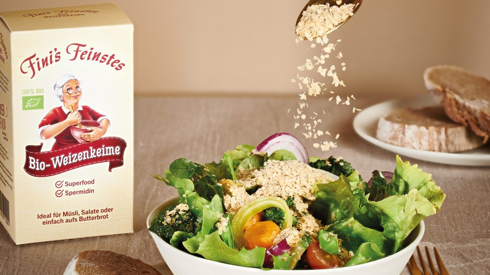 Heimisches Superfood | Fini‘s Feinstes Bio-Weizenkeime – der Schatz des ...