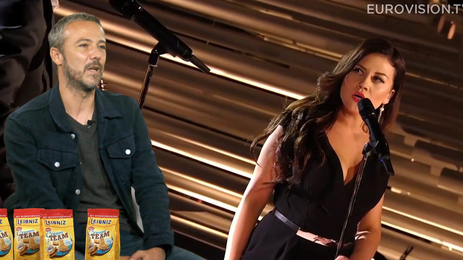 Finale: Estland mit Elina Born & Stig Rästa