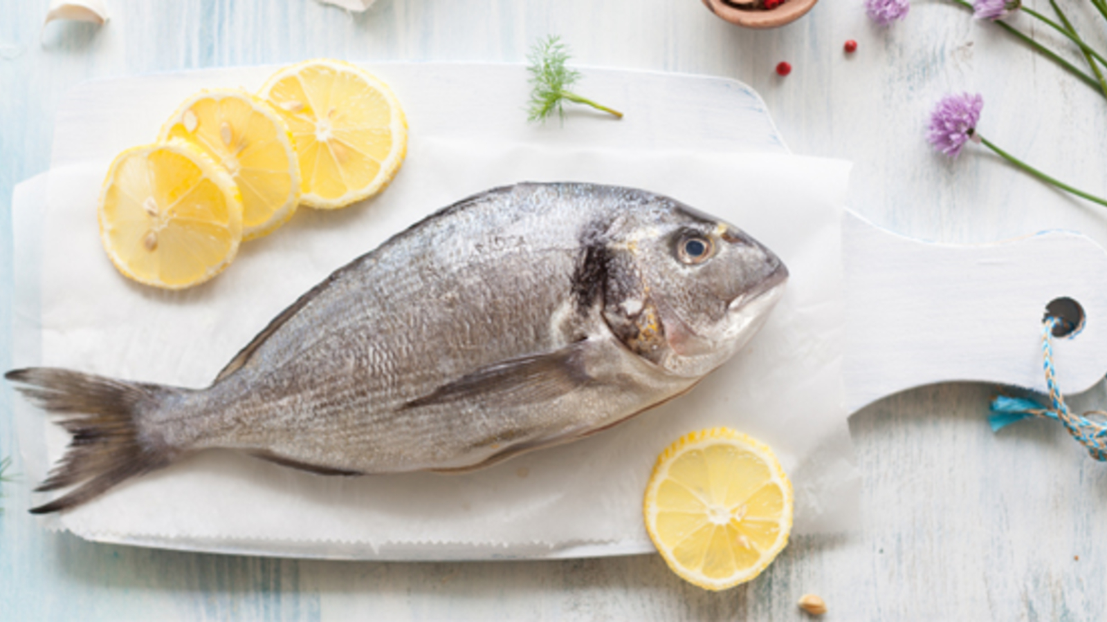 Daran erkennen Sie frischen Fisch