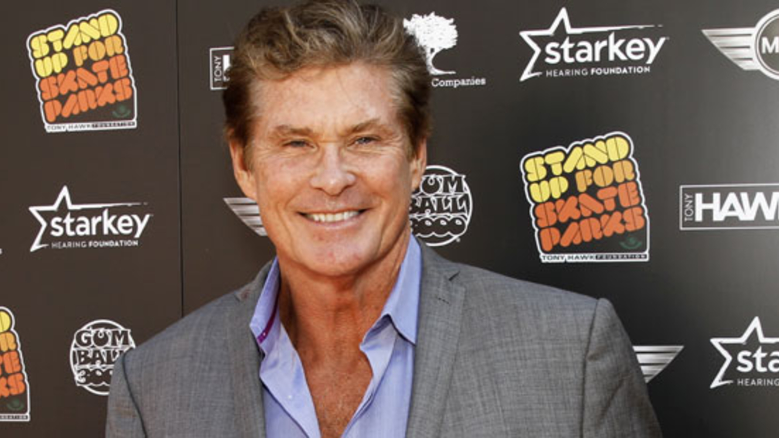 David Hoff? Baywatch-Star narrt seine Fans