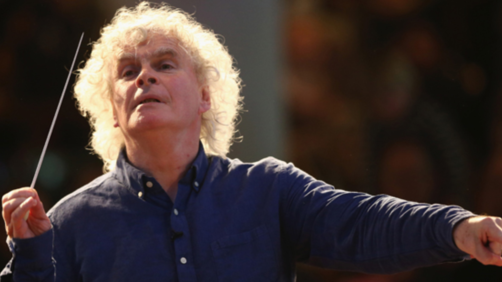 Simon Rattle: Von Berlin nach London