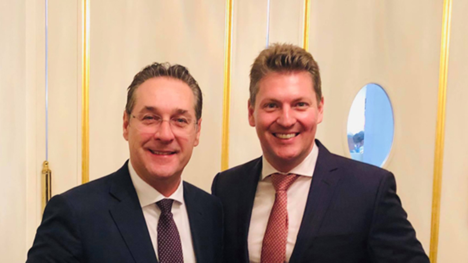 Ibiza-Video: FPÖ-Mann Tschank im Visier der Justiz - oe24.at