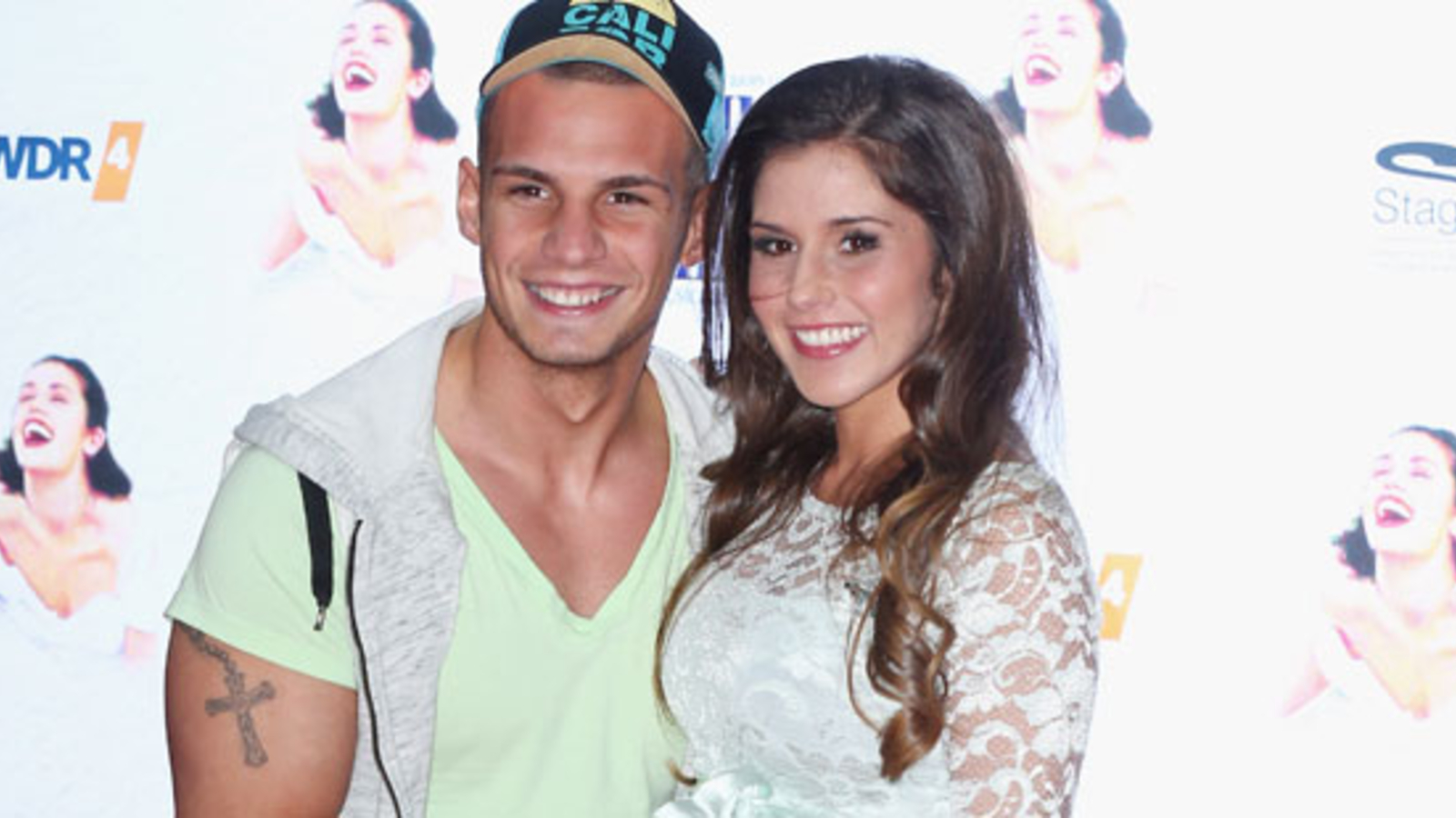 Pietro Lombardi & Sarah Engels planen Baby-Doku