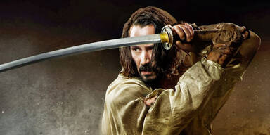 "47 Ronin": Keanu Reeves feiert als Samurai sein Comeback
