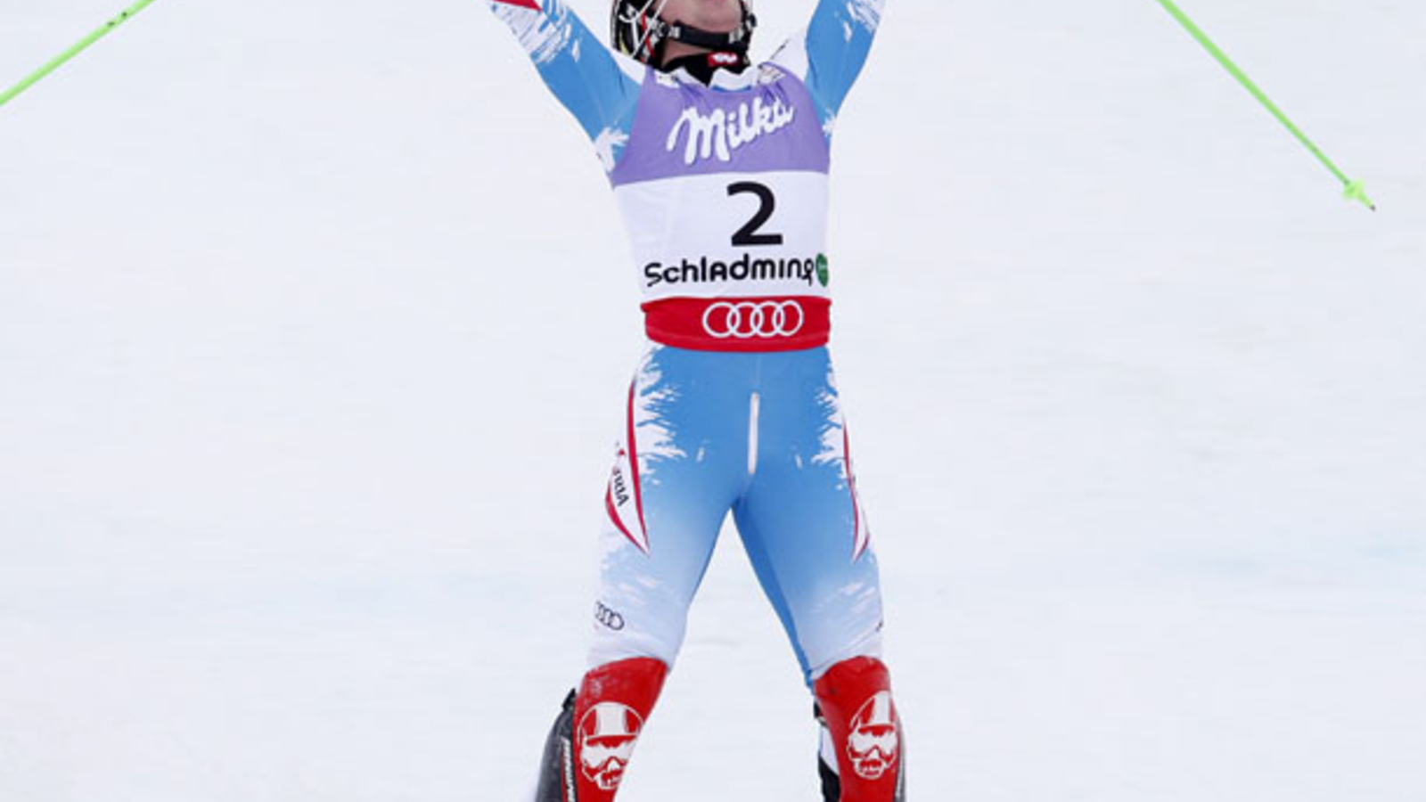 Slalom: Alle Fotos vom Herren-Slalom