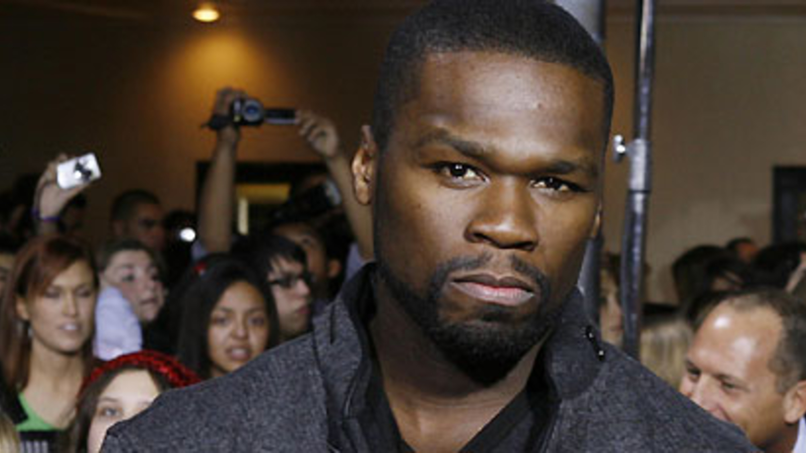 50 Cent "Gun" spielt sich in Drogenfilm selbst - oe24.at
