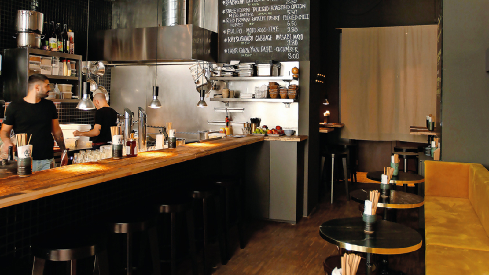 Gekommen, um zu bleiben: Kikko Bā