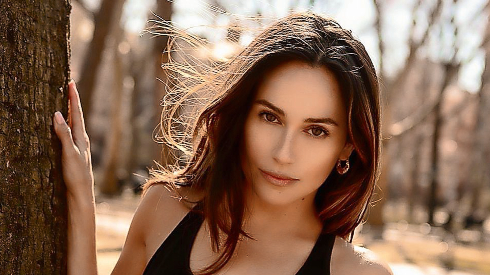 So sexy ist M’Bareks neue Liebe