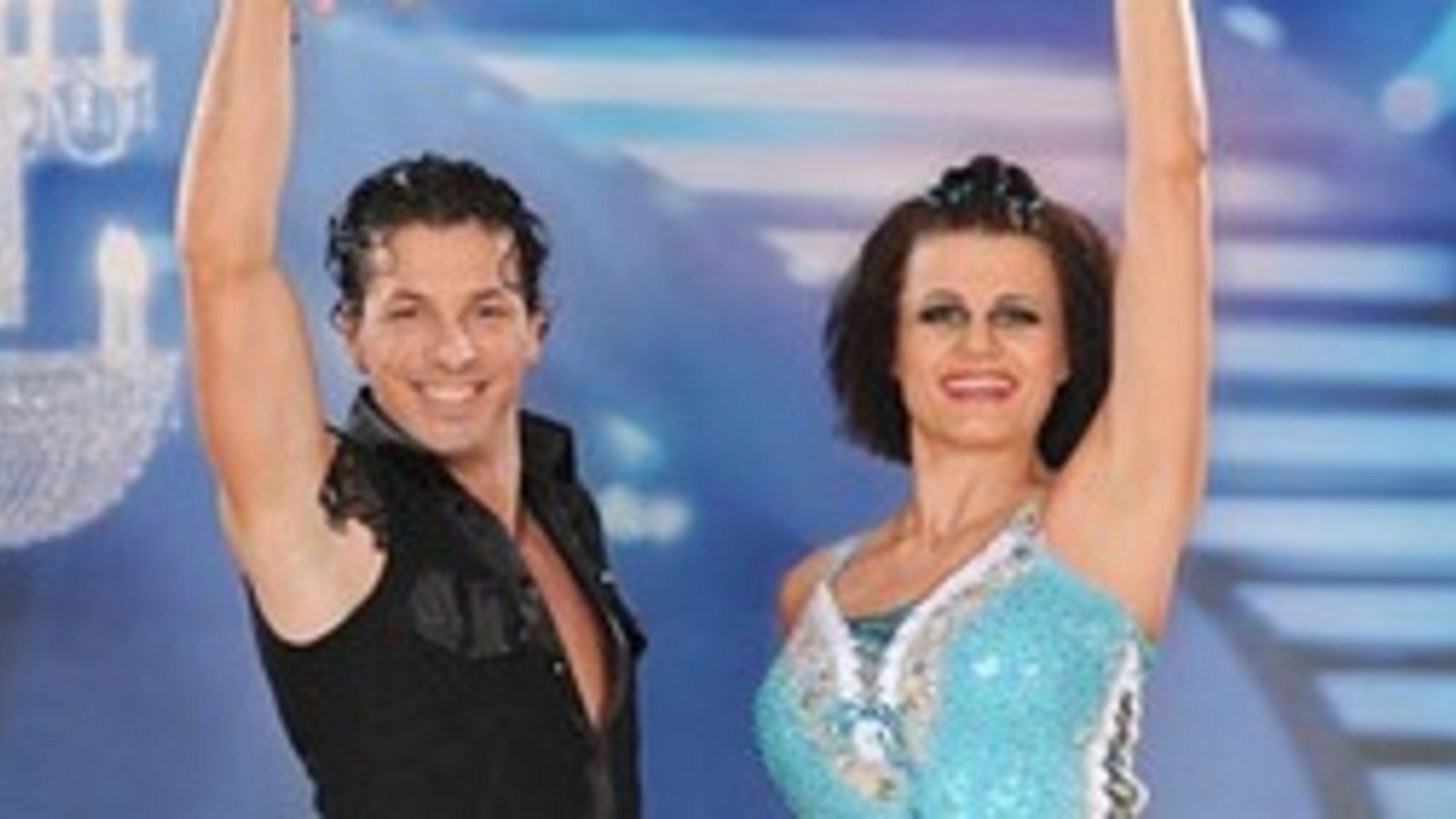 Eva Maria Marold & Thomas Kraml tanzen Jive - oe24.at