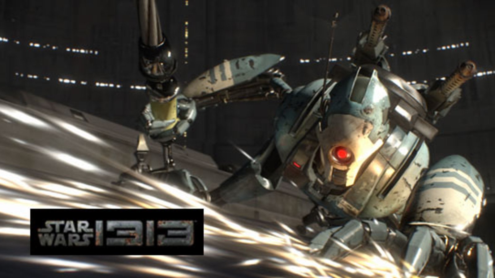 Star Wars 1313: Neues Video veröffentlicht
